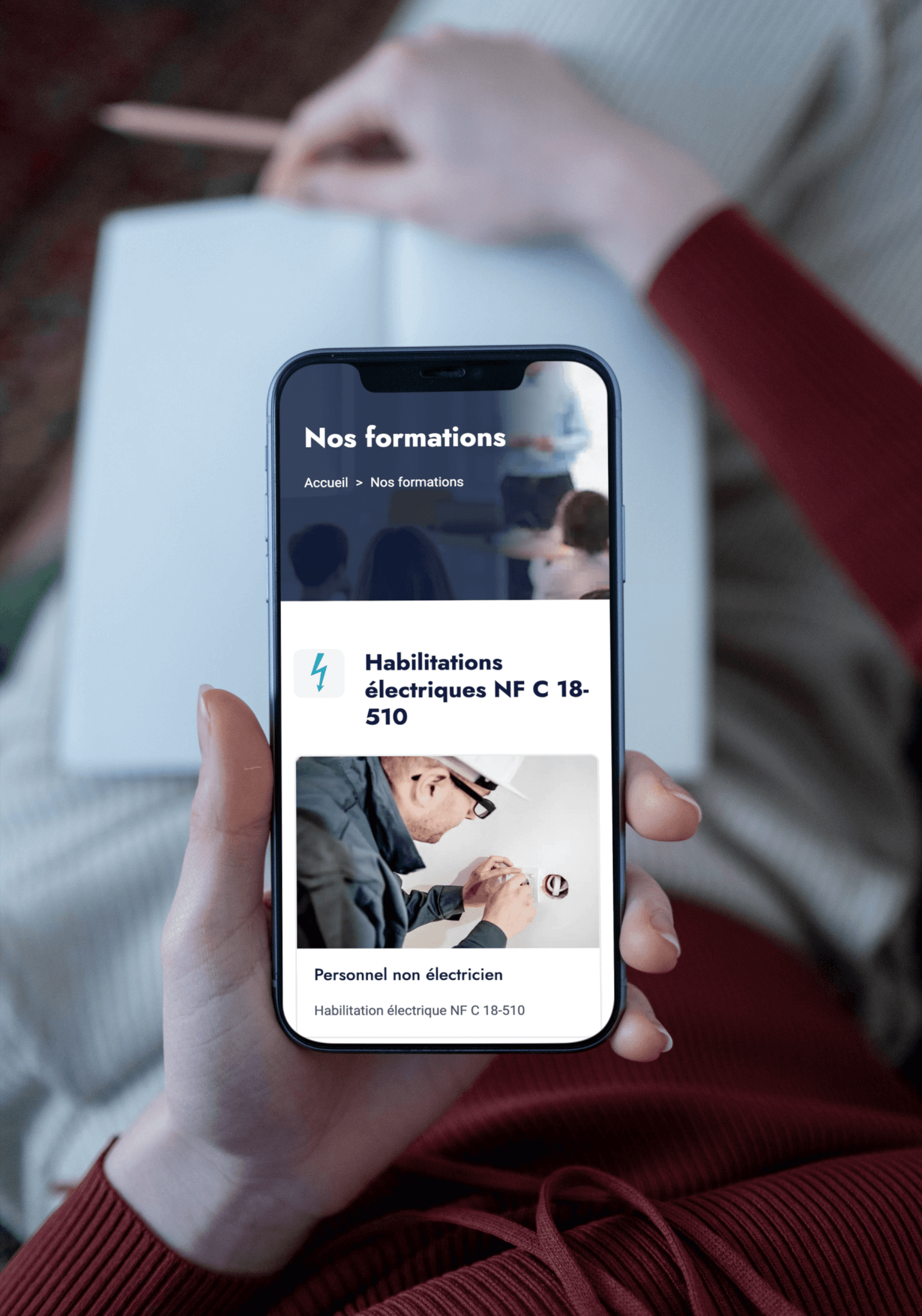 CEFOTEC SUD, centre de formation (Gard)| AM-Creation.net